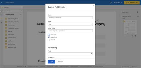 Docusign Api Read Only Tabs Vs Edittable Tabs