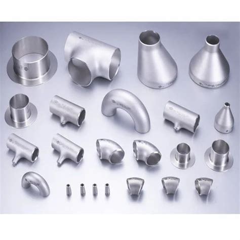 INDIAN Stainless Steel L Pipe Fittings Material Grade SS L Size INCH TO INCH At