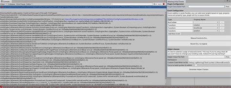 Directorynotfoundexception Could Not Find A Part Of The Path · Issue 4 · Handzlikchrisunity