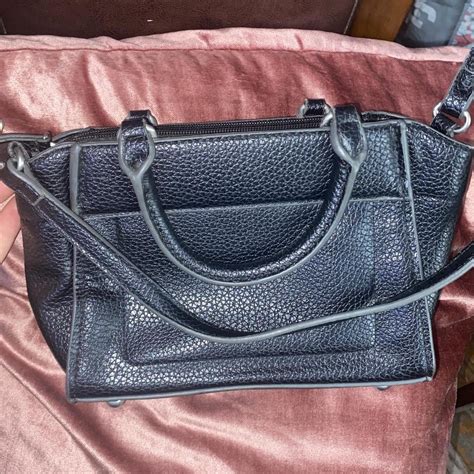 Coolest Nine West Rectangular Black Purse With A Depop