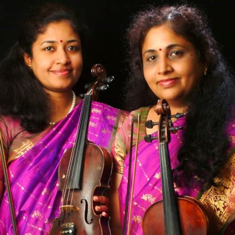 Violin Sisters Lalitha Nandini