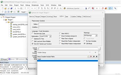 Stm32学习笔记【江科协】【2 2】新建工程江科协指针 Csdn博客