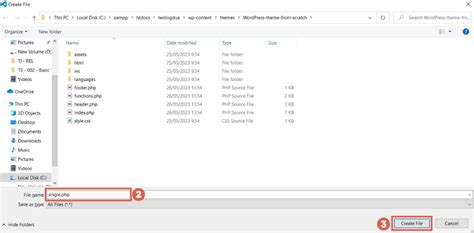 how to create single page for wordpress theme tonjoo