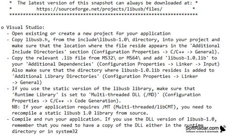 Download Libusb For Windows Bit Bit