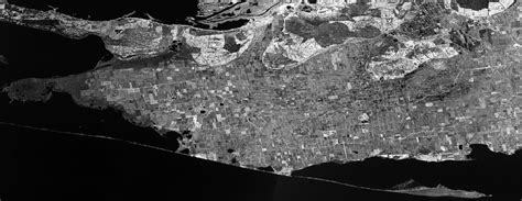 Sentinel 1 Dual Polarization Radar Image Ochakovske Skadovsk