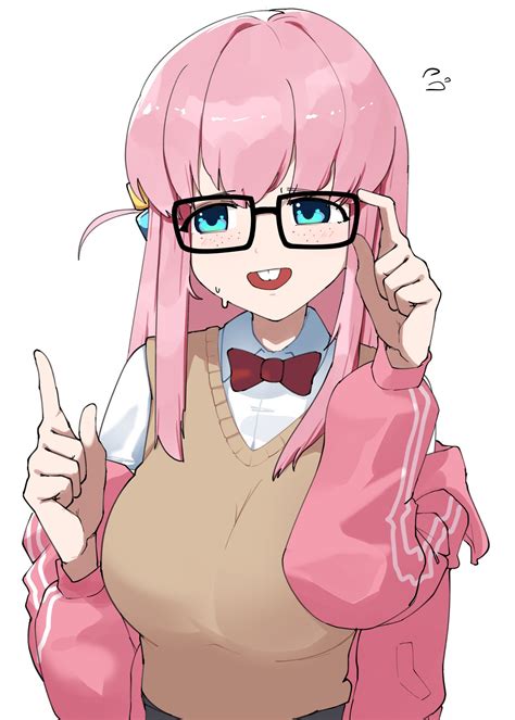 Nerd Emoji Danbooru