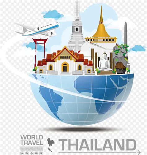 装饰泰国景点建筑png图片素材下载 图片编号yvvzloxa 免抠素材网