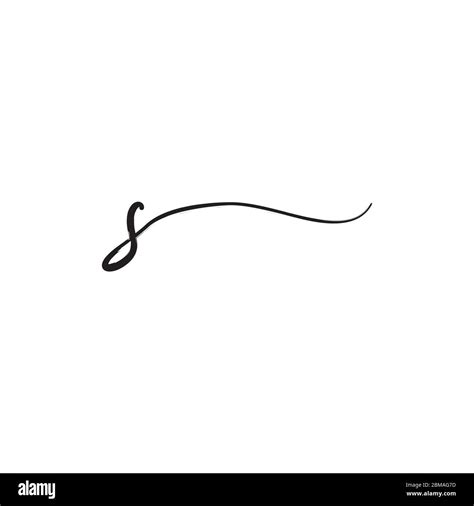Cursive Signature Hi Res Stock Photography And Images Alamy