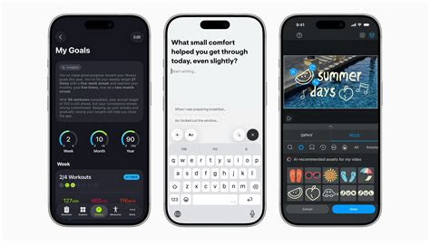 Apple Highlights Apps Using Its Foundation Models Framework Macstories