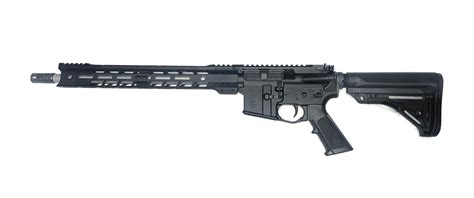 Left Hand 556 Echo 15