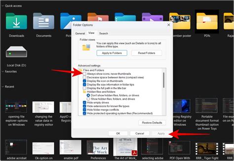 Ways To Fix PDF Thumbnails Not Showing On Windows TechWiser
