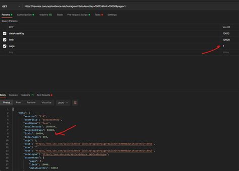 how to loop between the pages help hub postman community