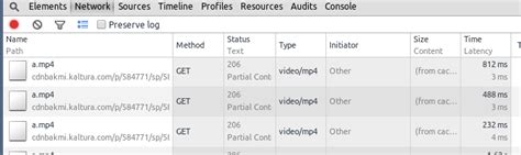 Javascript When Trying To Set Crossorigin Attribute On Video Tag