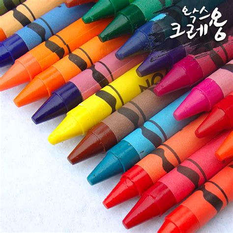 르프랑 왁스크레용 24색상무독성크레파스르프랑크레용미니크레용문구선물세트기념품행사품 홈플러스 익스프레스