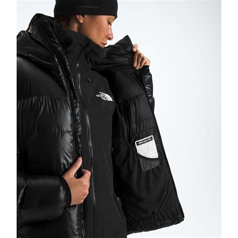 Womens Summit Series Pumori Down Parka Tnf Black The North Face New