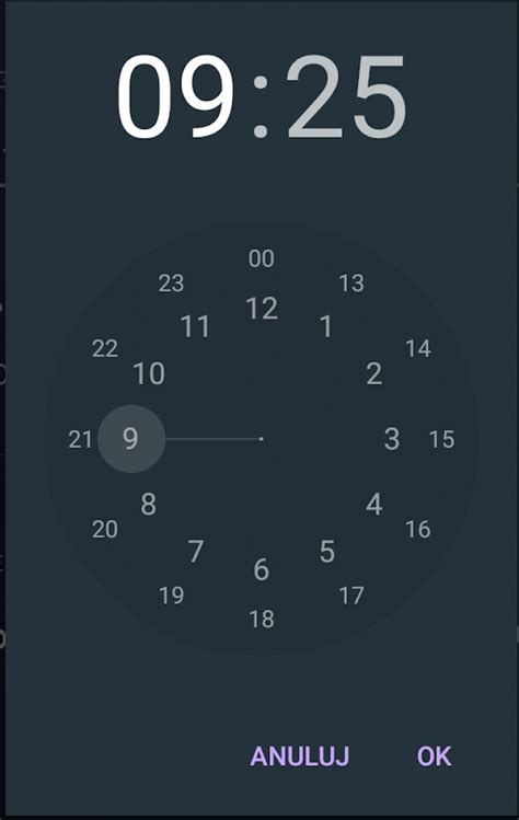 Android Time Picker Dialog Theme On Different Devices Stack Overflow