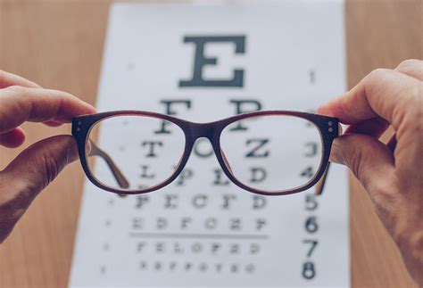 Signs You Need Glasses The Well By Northwell
