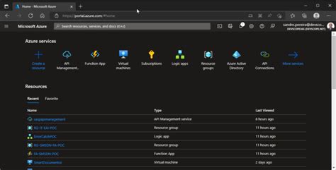 Sign In To Azure Using Different Accounts From Visual Studio Code Sandro Pereira Biztalk Blog