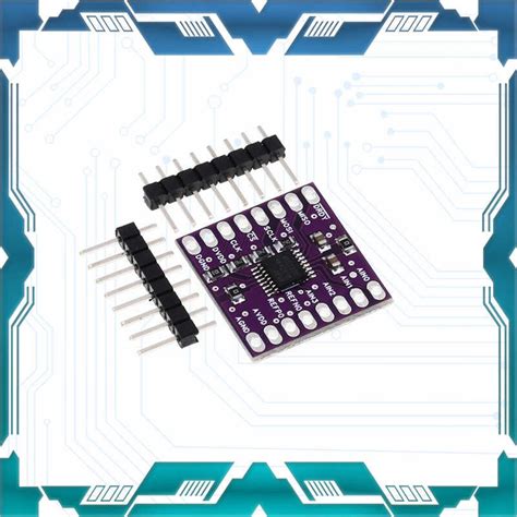 ADS Analog To Digital Module ADC SPI Low Power Bit Analog To Digital Converter Shopee