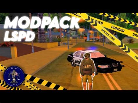 POLICE DEPARTMENT SAPD RINGAN NO LAG SKIN FIVEM GTA SAMP YouTube