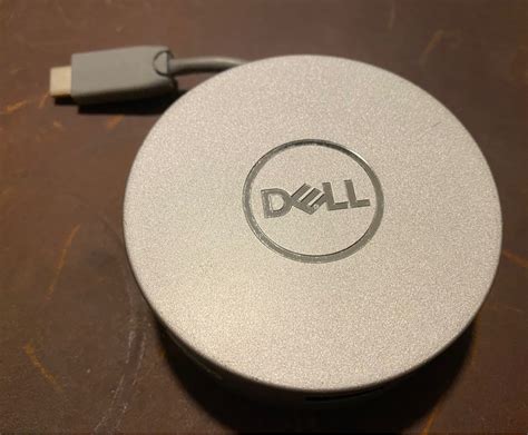 Dell In Usb C Multiport Adapter Da Computers Tech Parts Accessories Other