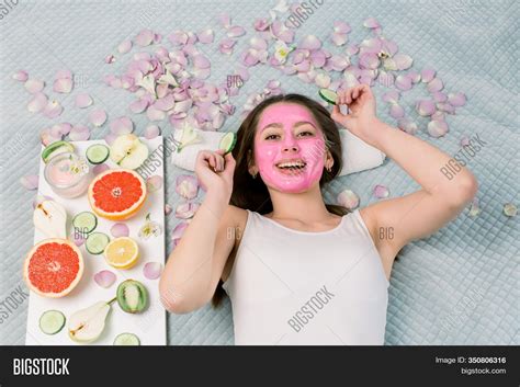 Spa Skin Care Image Photo Free Trial Bigstock
