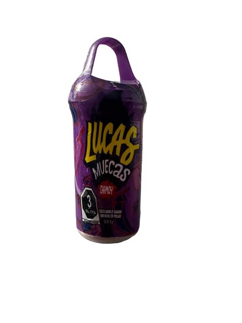 Lucas Muecas Chamoy 24gr Diverse Shop
