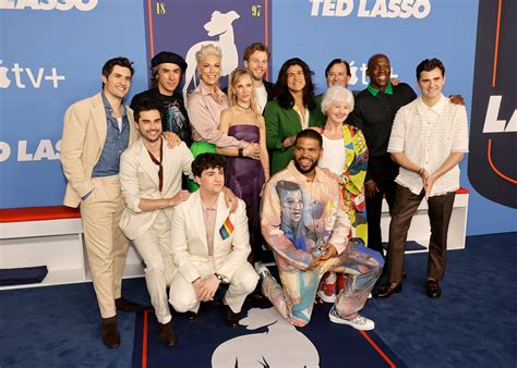 Has Apple Tv Confirmed Ted Lasso Season 4 Details Explored Primetimer
