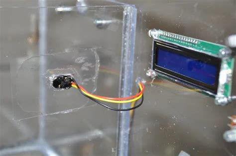 raspberry pi controlled water cistern with web interface