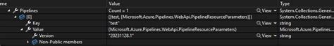 How Do I Run An Azure Devops Pipeline Using The Azure Devops Nuget And