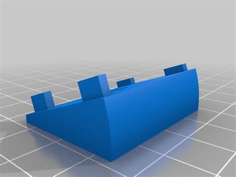 Casing For PIR Motion Sensor Modul For Arduino By Andi K Download Free STL Model Printables Com