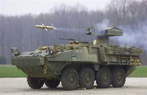 M1126 Stryker Infantry Carrier Vehicle