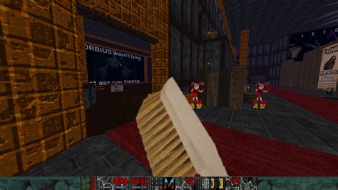 Image Poom Morbin Madness Mod For Doom Moddb