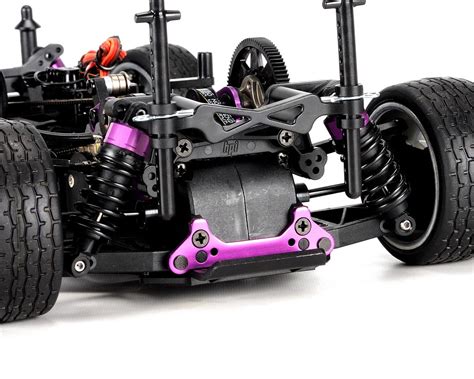 HPI Racing Sprint FLUX Corvette RC Car World