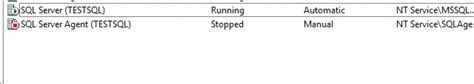 How To Create Sql Instance With Lower Casemssqlserver Instead Of
