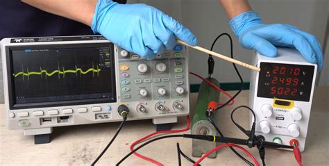 Testing A Cheap Bench Power Supply Sold On Amazon Hackaday