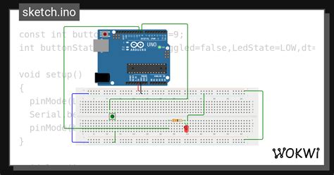 Exp 2obj 51 Wokwi Esp32 Stm32 Arduino Simulator