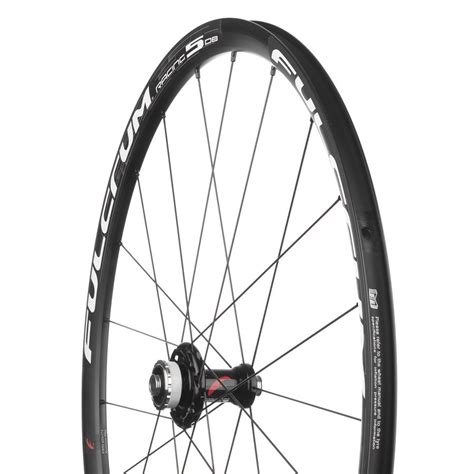 Fulcrum Racing 5 Db Wheelset Clincher