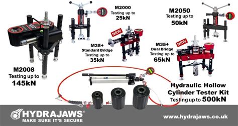 Pull Tester Kits Archives Hydrajaws Limited