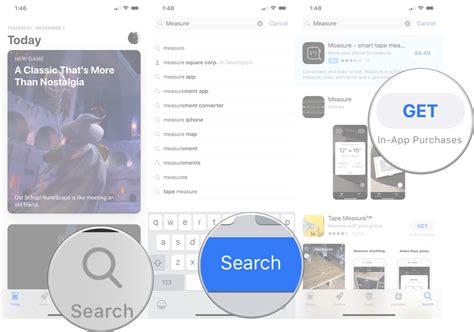 How To Use The Measure App In Ios 12 Imore