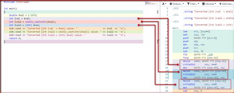 Staticcast Conversion 1 ~ C Learning Tutorials