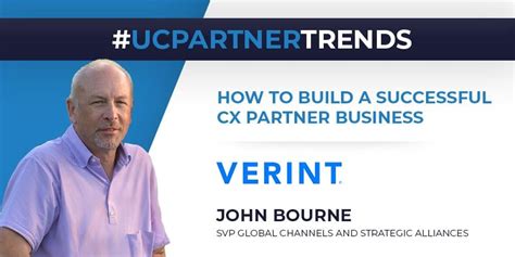 how to build a successful cx partner business uc partner trends 2024