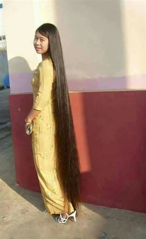 hairs에 있는 핀 헤어스타일