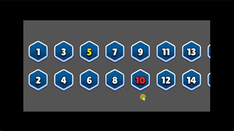 Unityステージ選択や道具一覧 スクロール対応 を標準機能で実装 ゲーム制作の骨 Tips