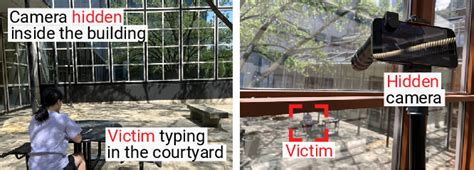 Figure 1 From Towards A General Video Based Keystroke Inference Attack Semantic Scholar