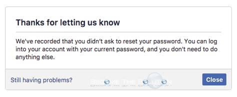 Why It Looks Like Youre Having Trouble Logging Into Facebook Email