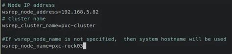 How To Install Percona XtraDB Cluster On Rocky Linux