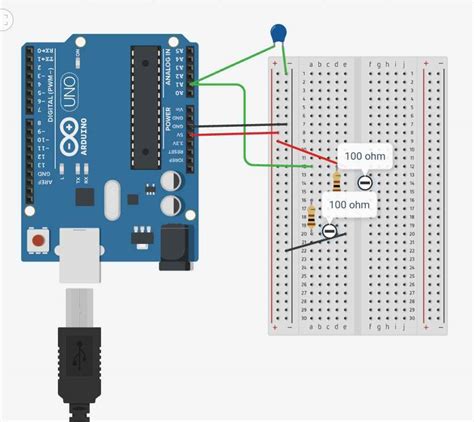 Voltage Divider And Floating Voltage Read General Guidance Arduino
