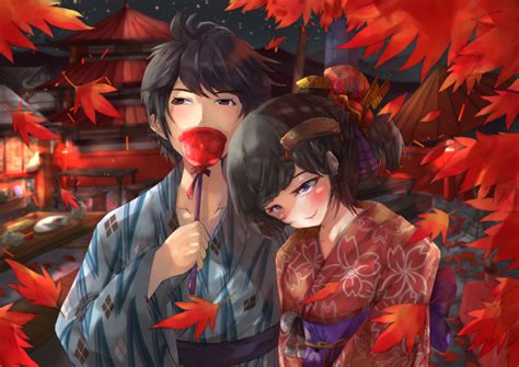 秋イラスト Skima（スキマ）