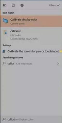 How To Calibrate Touchscreen On Windows 11 10